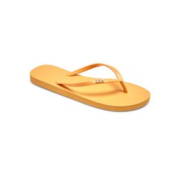 Roxy Sandale »Viva Iv« Yellow 8,5(39) 8,5(39) Stoff: PVC-freie Materialien