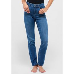 Angels Straight-Jeans »CICI« mid blue used 40 - Länge 32 Länge 32 40 Jeans CICI von Angels