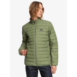 Quiksilver Outdoorjacke »Scaly« Four Leaf Clover XXL XXL Stoff: Polyesterstoff...