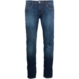 INDICODE Regular-fit-Jeans »INPittsburg« Dark Blue 29 - Länge 34 Länge 34 29 Gürtelschlaufen vorhanden, ideal für das Kombinieren mit deinem...