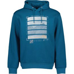 Blue Seven Hoodie »Kapuzensweatshirt« 1 Stk. tlg. 681 - PACIFIC L L Cooler Hoodie für Herren