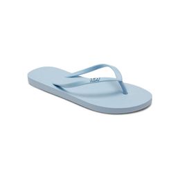 Roxy Sandale »Viva Iv« Light Blue 7(37) 7(37) Stoff: PVC-freie Materialien