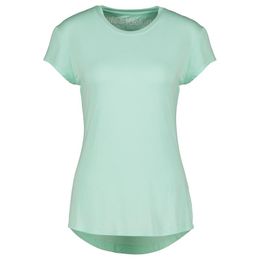 ALIFE & KICKIN Rundhalsshirt &raquo;Damen MimmyAK A&laquo; mint XXL XXL Absolut Kombistark - das T-Shirt MimmyAK A von alife and kickin