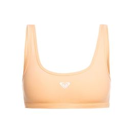 Roxy Sporttop »Heart Into It« Peach Fuzz M M Kollektion: Active-Kollektion