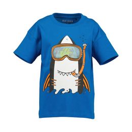 Blue Seven Kurzarmshirt ROYAL ORIG 110 110 Süßes T-Shirt von Blue Seven