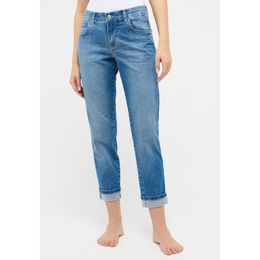 Angels 5-Pocket-Jeans »DARLEEN CROP TU RIBBON« light blue used 48 - Länge 30 Länge 30 48 5-Pocket-Jeans DARLEEN CROP TU RIBBON von Angels