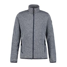 Icepeak Strickfleecejacke »H STRICKFLEECEJACKE AGEN« 1 Stk. tlg. Wärmend & schnell Trocknend DARK BLUE 3XL 3XL Strickfleecejacke: Wärmendes und...