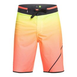 Quiksilver Boardshorts »Surfsilk 20"« Fiery Coral 31SM 31SM Stoff: Unser haltbarer SurfSilk-Stoff wurde...