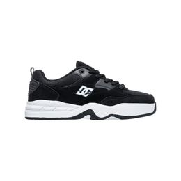 DC Shoes Sneaker »DC Ascend« Black/White 9,5(42,5) 9,5(42,5) Material: Obermaterial aus Leder, Wildleder...