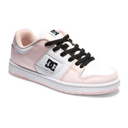 DC Shoes Sneaker »Manteca 4« Light Pink 9,5(41) 9,5(41) Obermaterial aus Leder, Nubuk, Wildleder oder Mesh