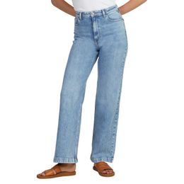 Roxy Relax-fit-Jeans »Luna Beau Blue« Beau Blue 32(XXXL) 32(XXXL) Material: Jeansstoff mit Stretch aus 79 %...