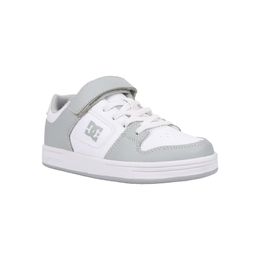 DC Shoes Sneaker »Manteca 4 V Sn« White/Grey 10,5(27,5) 10,5(27,5) Material: Obermaterial aus Leder,...