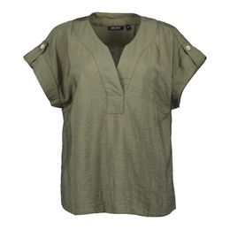 Blue Seven Klassische Bluse »Bluse« 1 Stk. tlg. 757 - KHAKI 40 40 Elegante Damenbluse für warme Sommertage