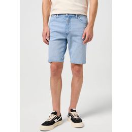 2 Jeansshorts »Texas« whisper blue 32 - N-Gr N-Gr 32 Gerade Jeansshorts von Wrangler