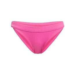 Roxy Bikini-Hose »Love The Surfrider« Pink Guava L - US-Größen US-Größen L Stoff: Weicher, robuster, ,...