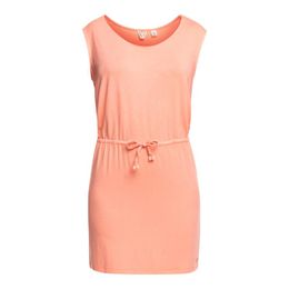 Roxy Jerseykleid »Surfs Up« Papaya Punch XS - US-Größen US-Größen XS Stoff: Viskose-Elasthan-Jersey-Mischgewebe...