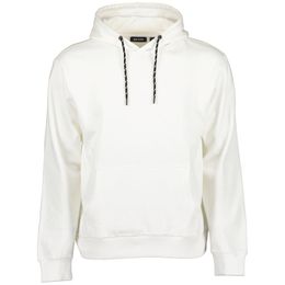 Blue Seven Hoodie »Kapuzensweatshirt« 1 Stk. tlg. 010 - OFFWHITE XL XL Cooles Herren Kapuzensweatshirt