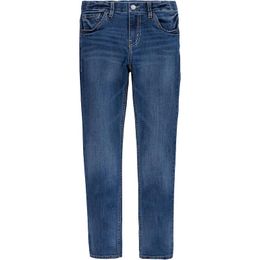 Levi's® kids LEVI'S KIDS Stretch-Jeans »LVB 512 SLIM TAPER JEANS« for BOYS MELBOURNE 8 (128) - N-Gr N-Gr 8 (128) Jeans von Levi's Kids for Boys