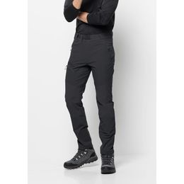 Jack Wolfskin Softshellhose »ZIEGSPITZ PANTS M« phantom 50 - Normalgrößen Normalgrößen 50 Wanderhose