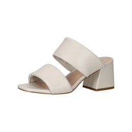 Steve Madden Riemchensandale »Sandalen Lederimitat« Hellbeige 38 38 Verschluss: Schlupfschuh