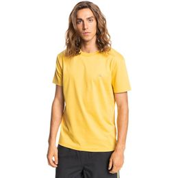 Quiksilver T-Shirt »Essentials« Rattan M M Stoff: Reiner BaumwollStoff [190 g / m2]