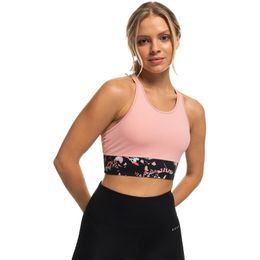 Roxy Sporttop »Illusion Of Bliss« Mellow Rose XL XL Material: Weiches und leichtes Mischgewebe...