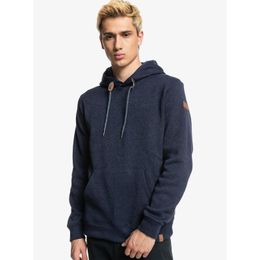 Quiksilver Kapuzensweatshirt &raquo;Keller&laquo; Parisian Night XL XL Stoff: Polyester-Stoff [300 g/m2]