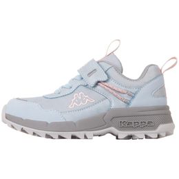 Kappa Outdoorschuh aus besonders robusten Materialien ice-rosé 29 29 Moderner Kinder Outdoorschuh von Kappa
