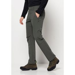 Jack Wolfskin Softshellhose &raquo;ACTIVATE XT PANTS M&laquo; slate 48 - Normalgr&ouml;&szlig;en Normalgr&ouml;&szlig;en 48 Sch&uuml;tzt vor Sonnenstrahlen