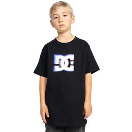 DC Shoes Shirttop »Tracer Star Ss« schwarz 10(140-148cm) 10(140-148cm) Material: Jersey-Stoff aus 75 % Baumwolle...
