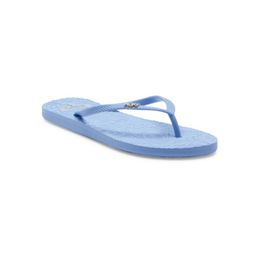 Roxy Sandale »Antilles Ii« Blue Haze 10 (41) 10 (41) Stoff: PVC-freie Materialien
