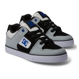DC Shoes Sneaker »Pure« White/Grey/Blue 11(28) 11(28) Obermaterial: Wildleder-, Nubukleder- oder...