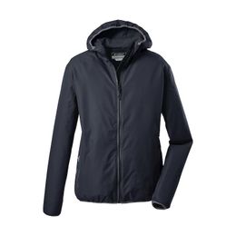 Killtec Outdoorjacke »Trin MN JCKT A« Wind- und wasserdichte, atmungsaktive Herrenjacke, packbar navy XL XL 100% wasser- und winddicht, Wassersäule...