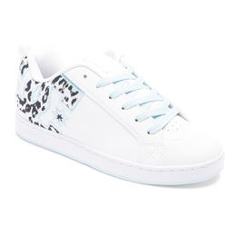 DC Shoes Sneaker »Court Graffik« Cheetah Print 8,5(40) 8,5(40) Nubukleder- und/oder Lederobermaterial...