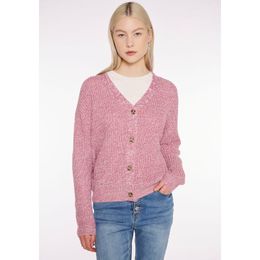 Haily's HAILY’S Strickjacke »LS P CD Pi44pa« rose blush marl XL (42) XL (42) Cardigan von HaILY’S in bester Marken-Qualität