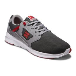 DC Shoes Sneaker »Skyline« grau 10,5 (44) 10,5 (44) Obermaterial aus Nubukleder und Mesh