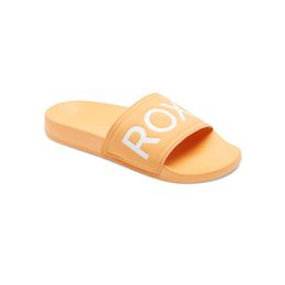 Roxy Sandale »Slippy Ii« Classic Orange 8(38) 8(38) Obermaterial: Nylongefüttertes...