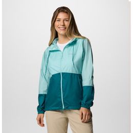 Columbia Windbreaker 1 Stk. tlg. spray, river M (38/40) M (38/40) Windbreaker von Columbia