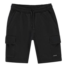 Cars Jeans Cargoshorts »Kids REDUSH SW Short« Black 12 (152) - N-Gr N-Gr 12 (152) SHORTS von Cars Jeans für BOYS