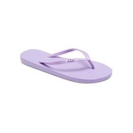 Roxy Sandale »Viva Iv« Sheer Lilac 9(40) 9(40) Stoff: PVC-freie Materialien