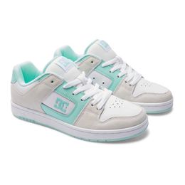 DC Shoes Sneaker »Manteca 4« Mint 6(37) 6(37) Obermaterial aus Leder, Nubuk, Wildleder oder Mesh