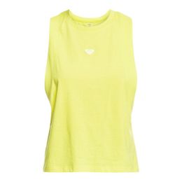 Roxy Shirttop &raquo;Essential Energy&laquo; Limeade S S Umweltfreundliches Material: Baumwollstoff