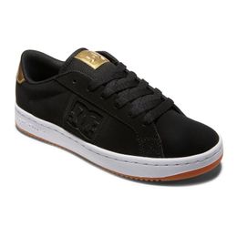 DC Shoes Sneaker »Striker« Black/Gold 8(39) 8(39) Leder-, Nubukleder- oder Wildlederobermaterial...