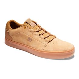 DC Shoes Sneaker »Hyde« Brown/Gum 7,5(40) 7,5(40) Design mit Spezial-Textilobermaterial