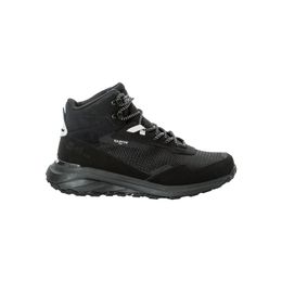 Jack Wolfskin Sneaker »DROMOVENTURE TEXAPORE MID W« phantom UK3-EU355 UK3-EU355 Schnürhaken am oberen Schaftende