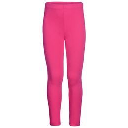 happy girls Leggings wärmend und elastisch pink 98 - N-Gr N-Gr 98 Wärmende Leggings von happy girls