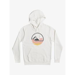 Quiksilver Kapuzensweatshirt »Lazy Mind« Snow White XL XL Stoff: Baumwoll- /Polyestergemisch [280 g/m2]