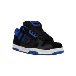 DC Shoes Sneaker »Stag« Fade Out Indigo 5(37) 5(37) Leder-, Nubukleder- oder Wildlederobermaterial...