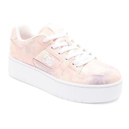 DC Shoes Sneaker »Manteca 4 Platform« Peach Parfait 8,5(40) 8,5(40) Obermaterial: Obermaterial aus Leder [Kuh]