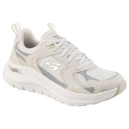 Skechers Sneaker »ARCH FIT 2.0« Chunky Sneaker, Schnürschuh mit Plateau Sohle natur-hellgrau 43 43 Skechers Sneaker mit komfortabler Air-Cooled...